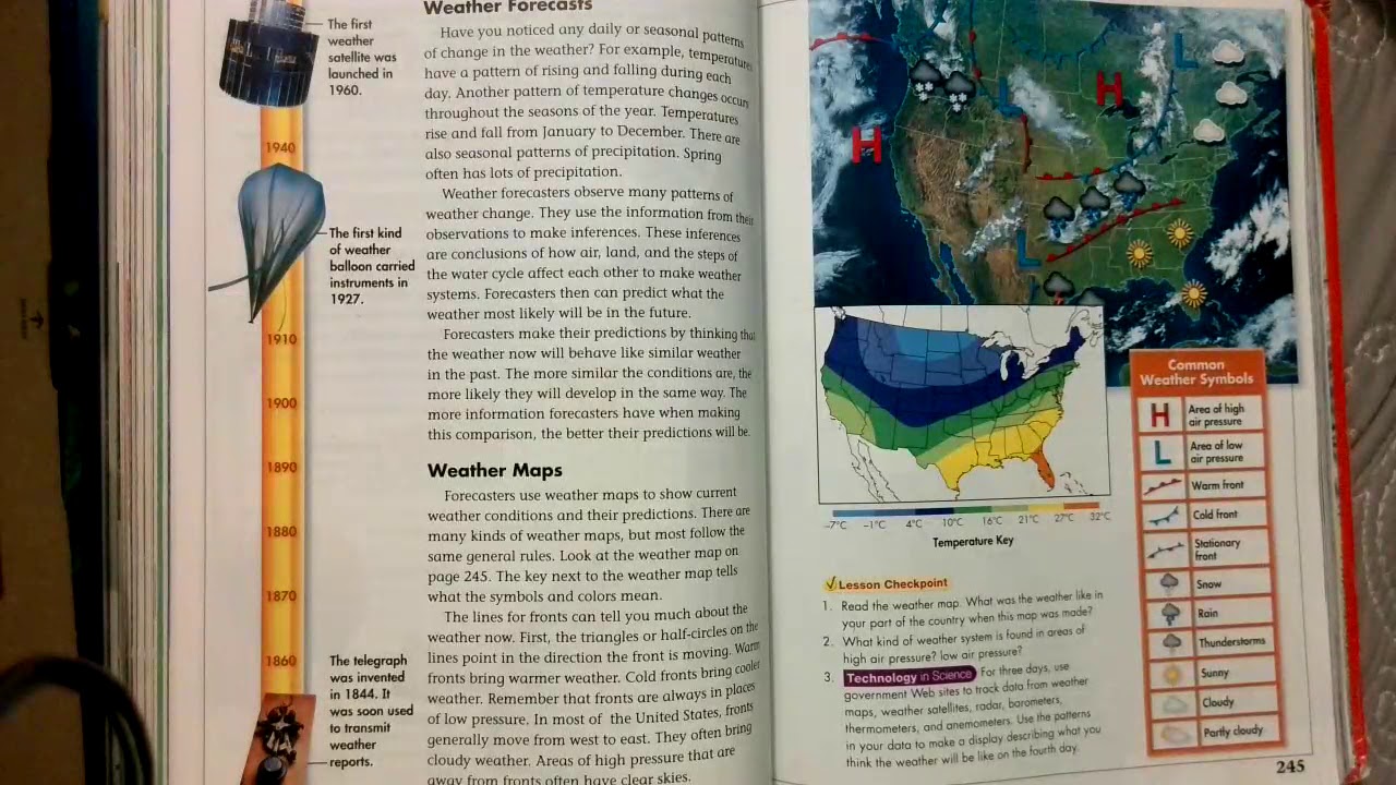 Science - Chapter 8 Lesson 4 - YouTube