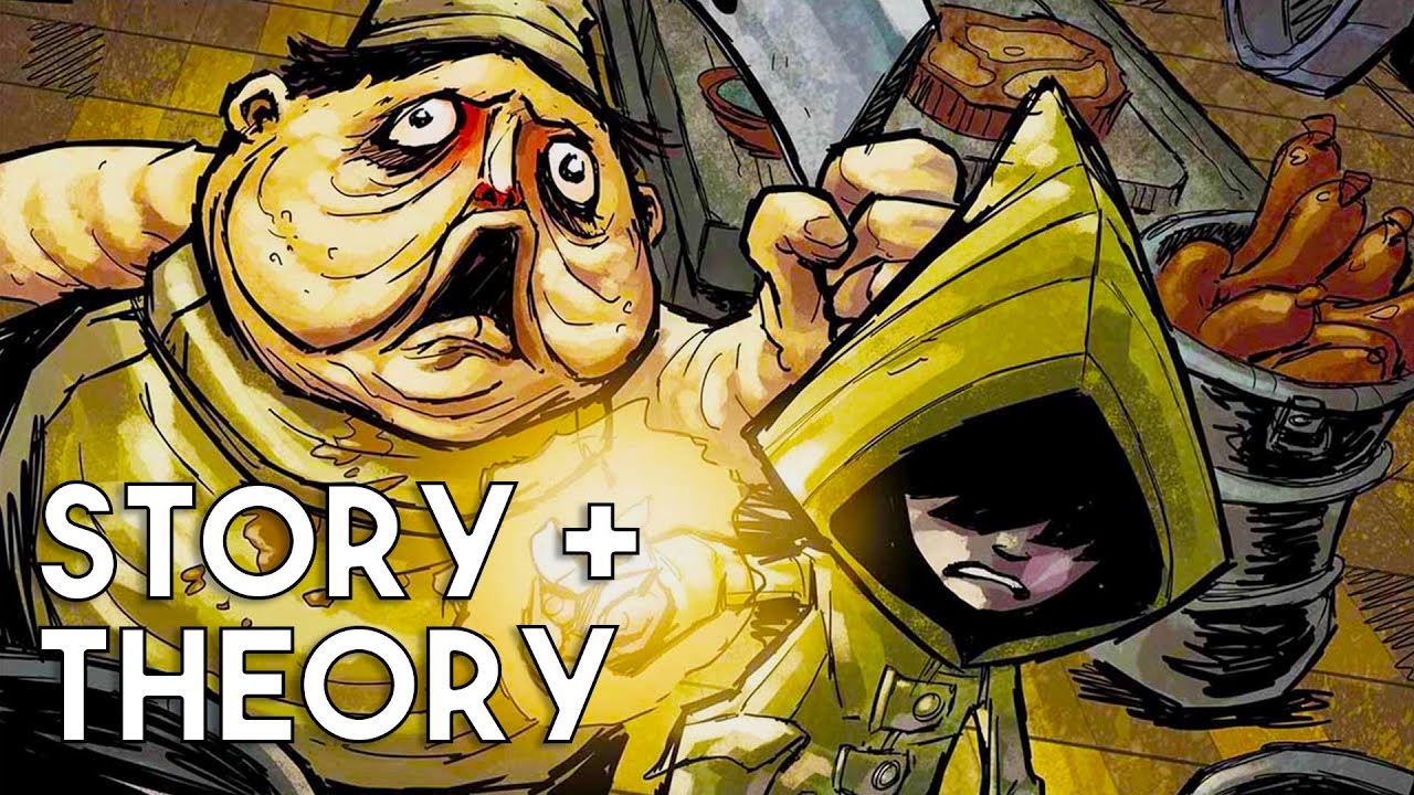 Little Nightmares Story Explained Fan Theory Little Nightmares What little-nightmares-story-explained-fan-theory-little-nightmares-what