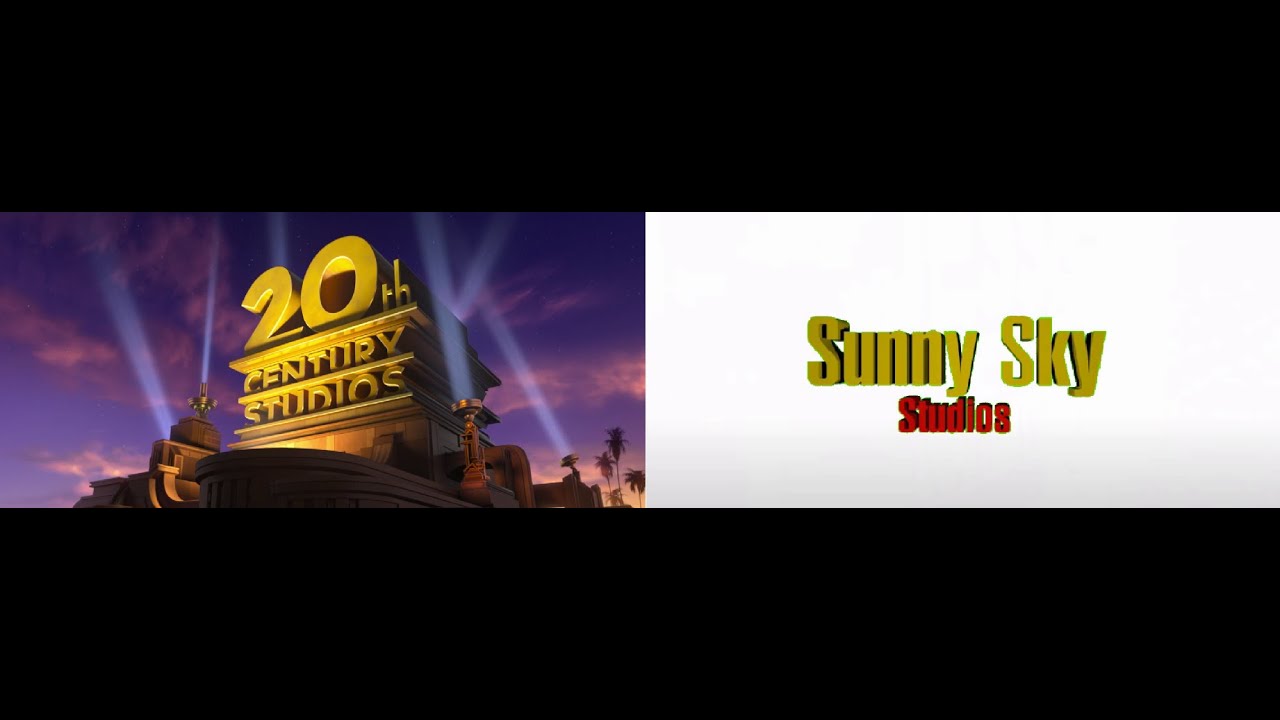 20th Century Studios / Sunny Sky Studios (2021) (The Day of My Life Variant) - YouTube