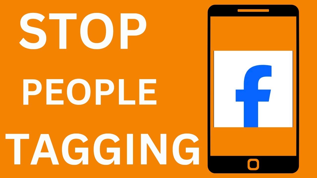 How to stop people tagging me on Facebook - YouTube