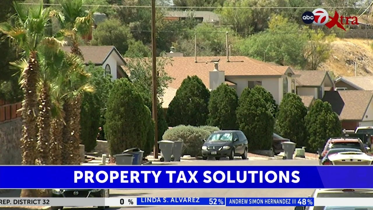 Exploring last resort options: Assistance with property taxes for El ...