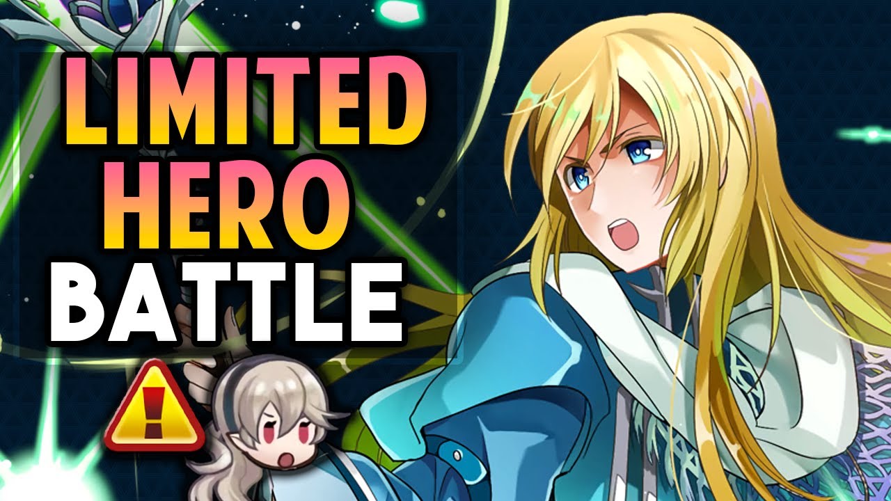 Raven & Lucius LIMITED Hero Battle F2P No SI Guide - Infernal & Lunatic ...