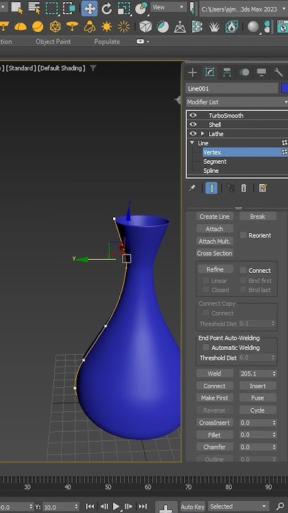 EASY MORPH EFFECT IN LESSTHEN 1 MINUTE IN 3DS MAX - YouTube