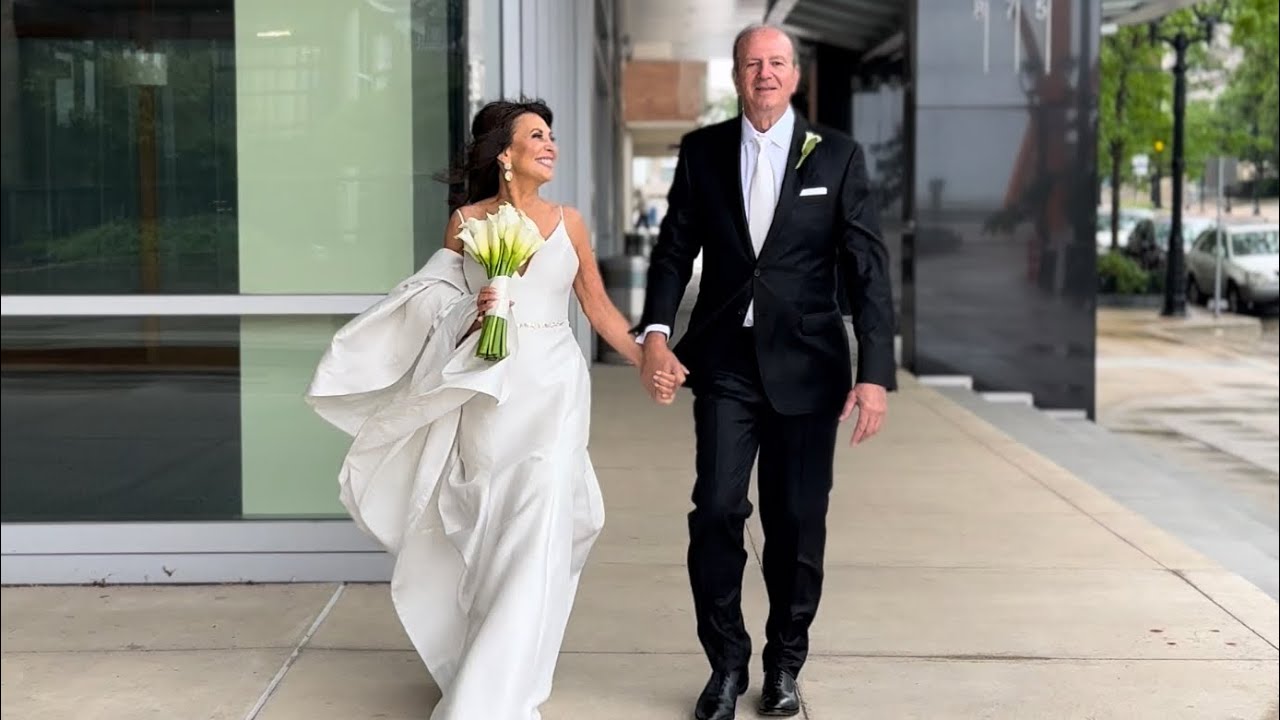Al & Lisa’s Wedding - Ceremony & Speeches - YouTube