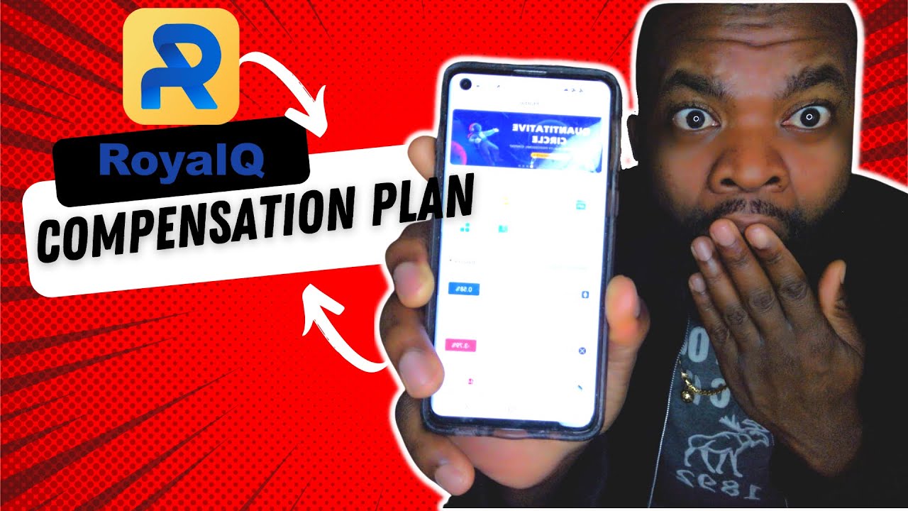 Royal Q English Compensation plan (Crypto Bot) - YouTube