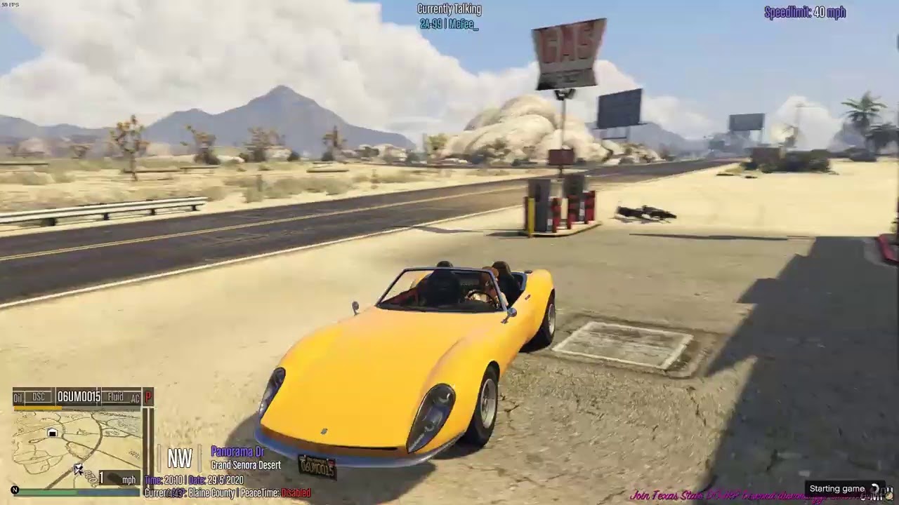 GTA V DOJ RP - YouTube