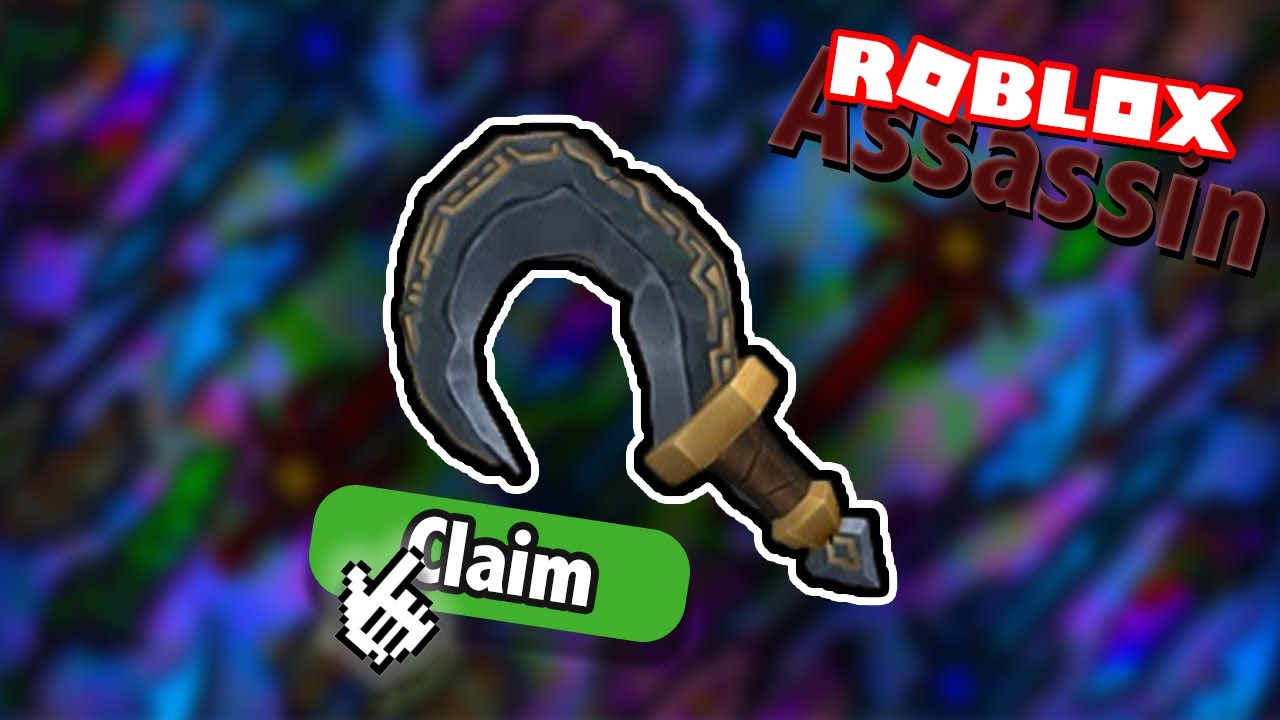 (Outdated) How to CLAIM THE ANCIENT SICKLE in Assassin! (Roblox ...