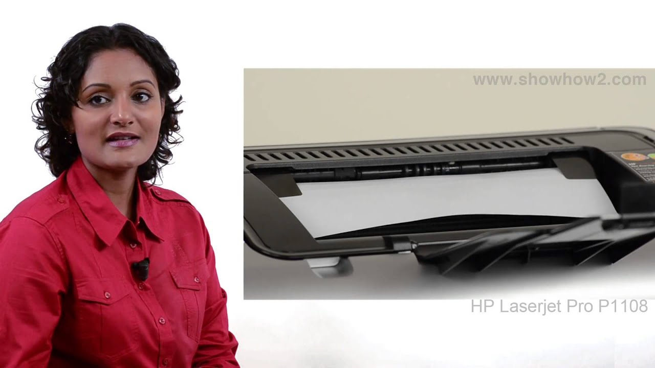 HP Laserjet Pro P1108 - Clean Printer Where Ink can build up - Preview ...