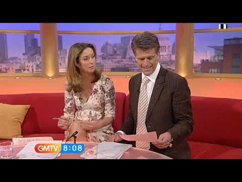 Emma Crosby GMTV 5 Mar 2009 - YouTube