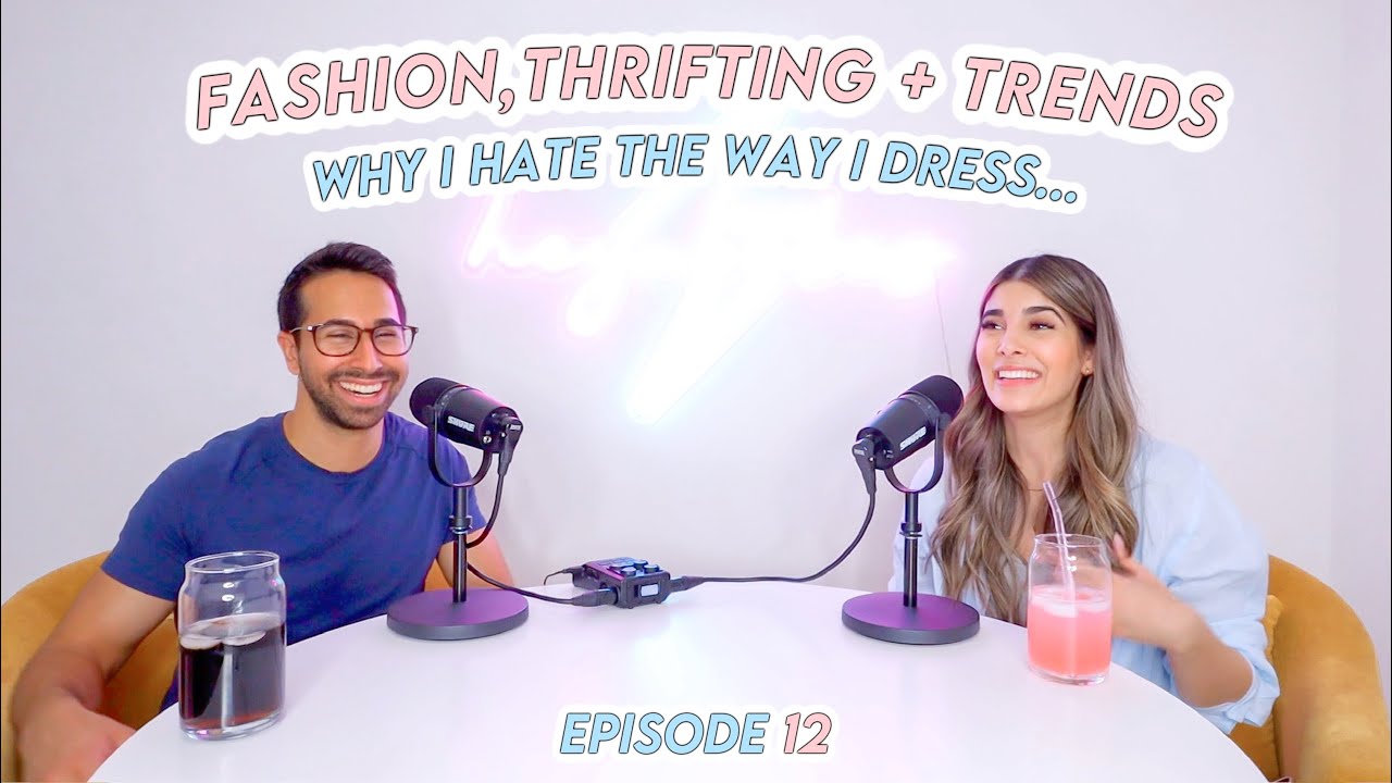 I Hate The Way I Dress... *thoughts on current fashion, thrifting ...