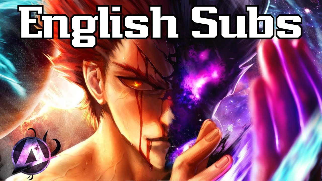 Garou (One Punch Man) | Cosmic Monster | AniRap & Okabe [ENGLISH SUBS]