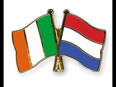 İRLANDA 1 - 1 HOLLANDA - HAZIRLIK MAÇI - GENİŞ ÖZET 2016