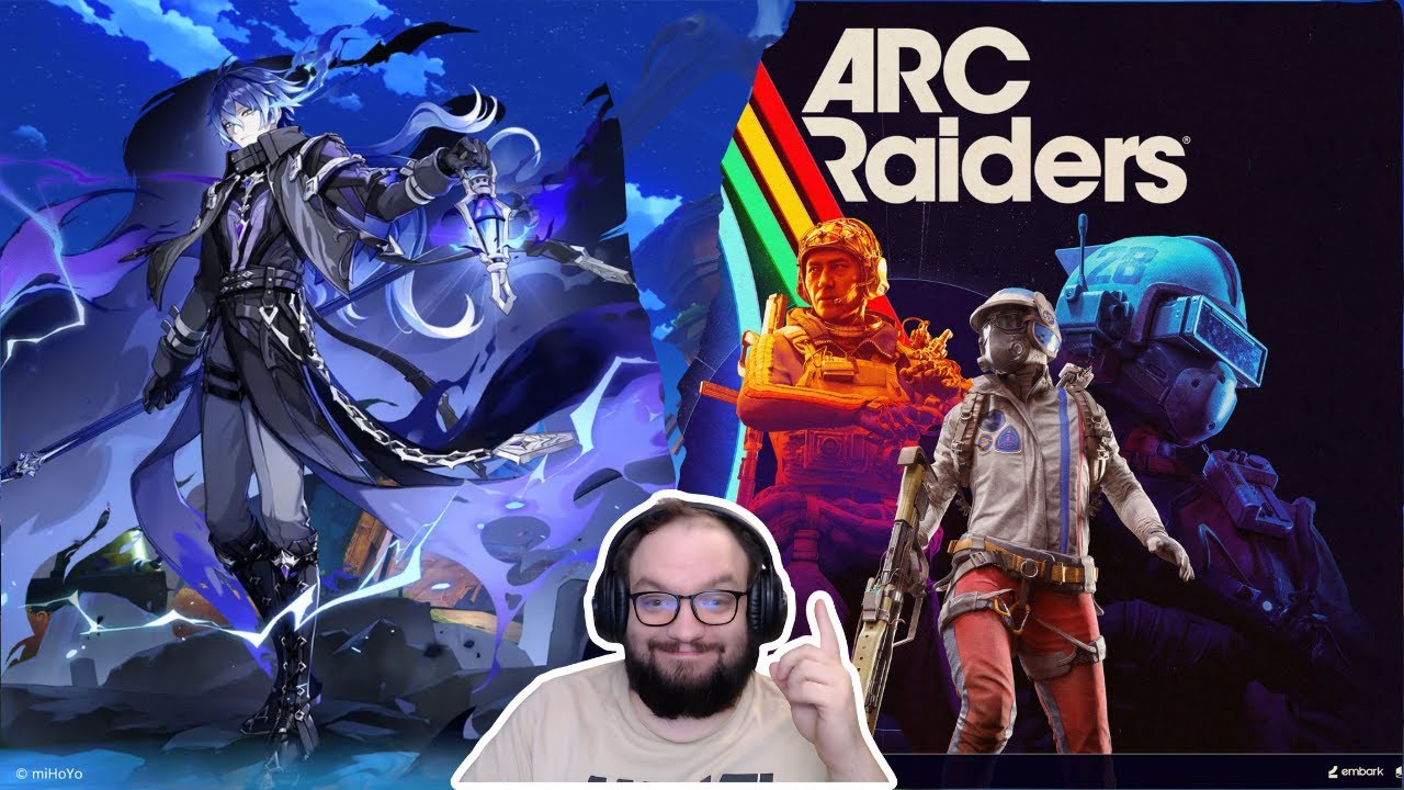 Abyss reset +Genshin ajutam abyss Dupa ARC Raiders Romania - YouTube