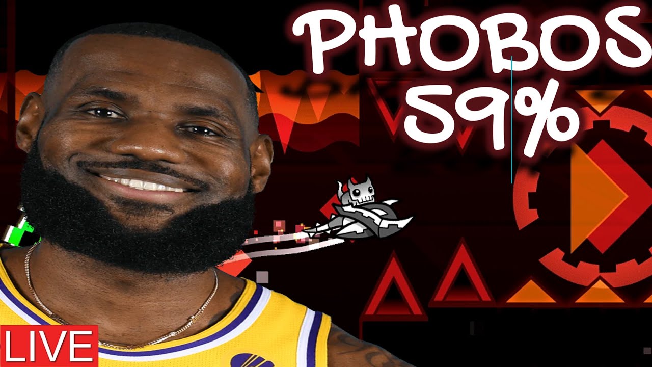 🔴 Phobos 76% | Progress Stream #3 - YouTube