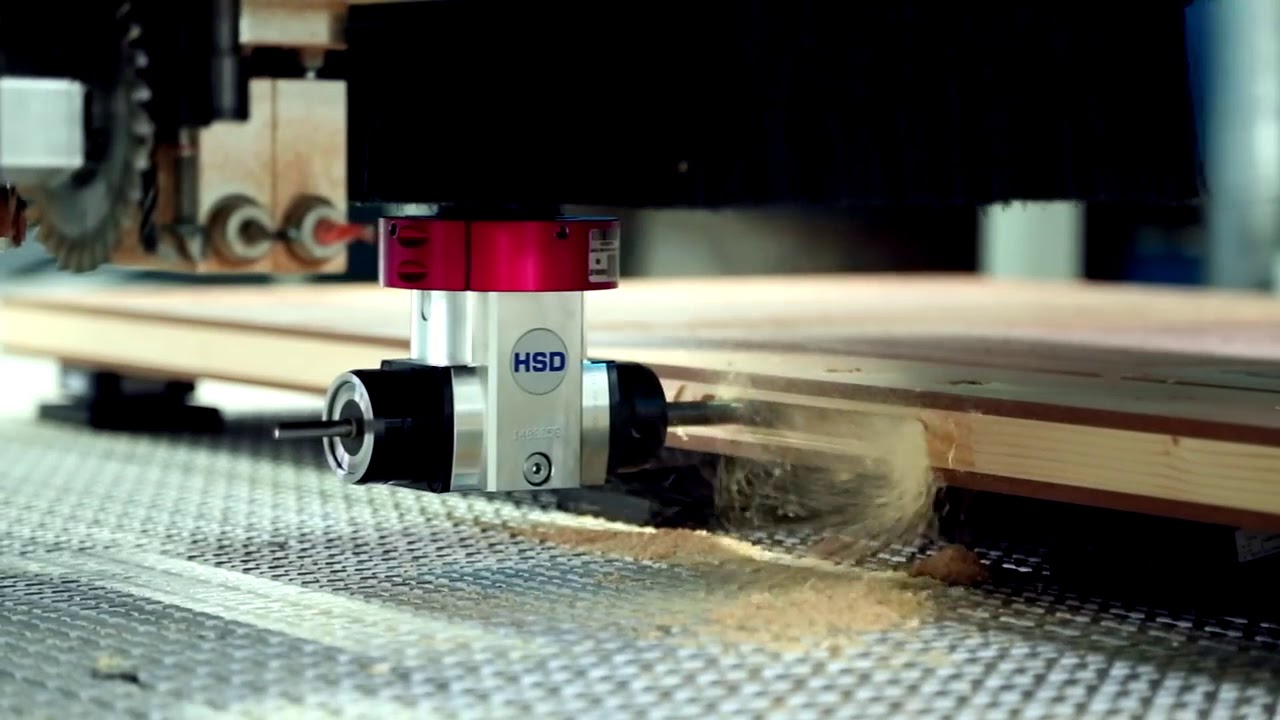 3 Axis CNC Router Nesting Solution Clip - YouTube