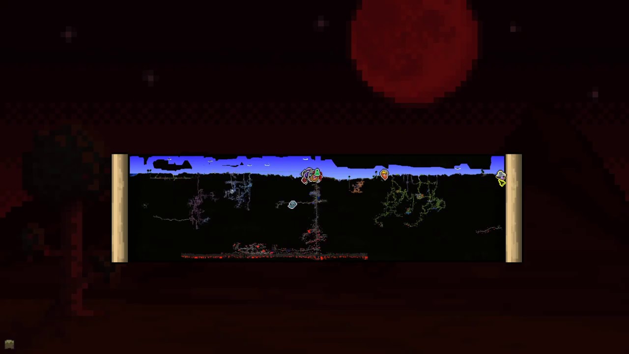 Solar Pirates Blood Moon Day 99 - Terraria 1.4 Master Mode Let's Play ...