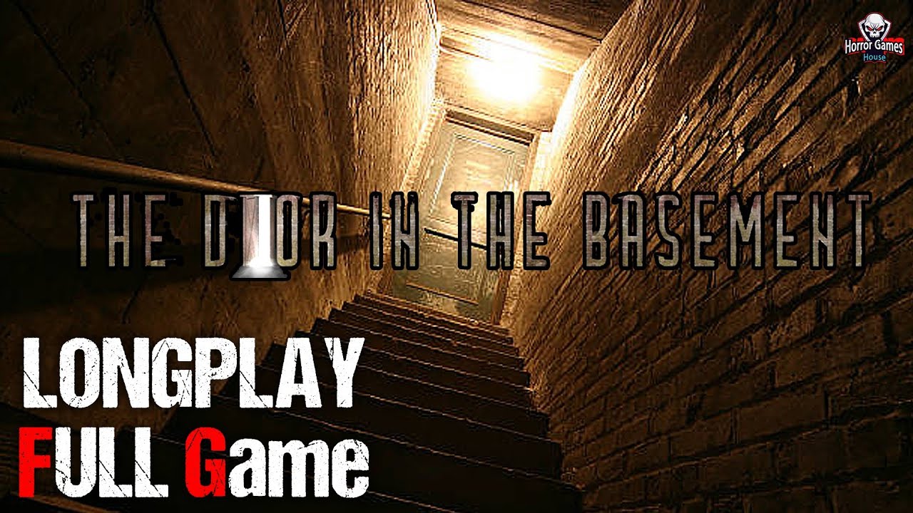 The Door In The Basement | Full Game Movie |1080p/60fps| Longplay ...