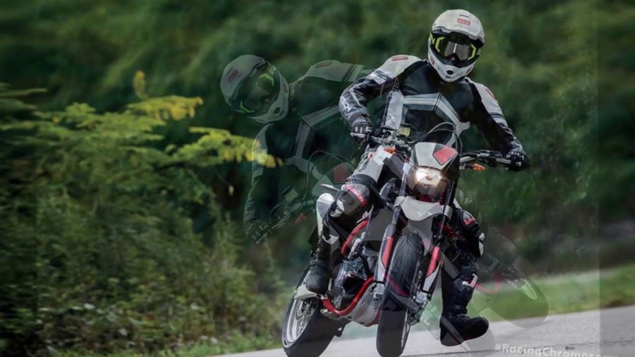 SWM SM 125 R - YouTube