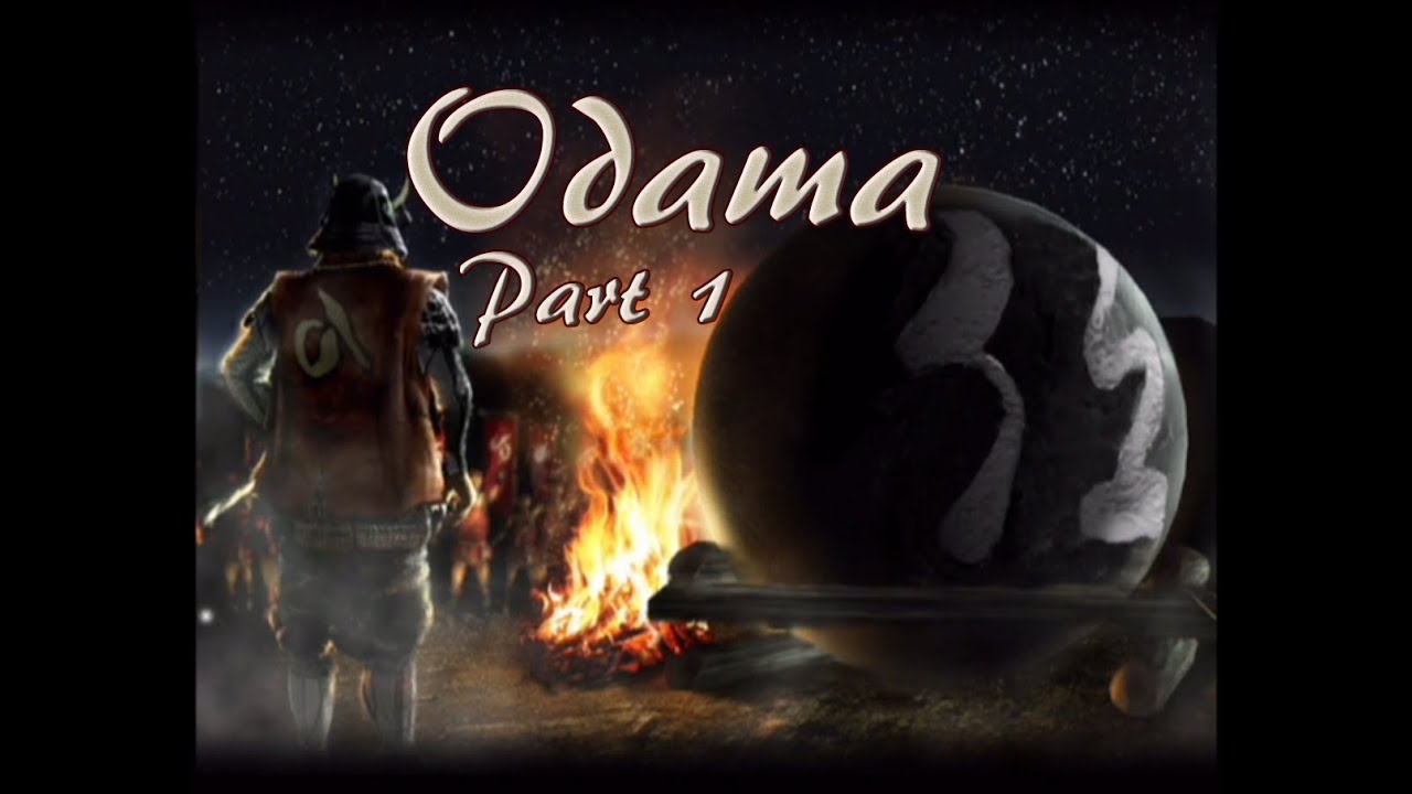 Let's play Odama - Kuruwa Plains 1 & 2 - YouTube