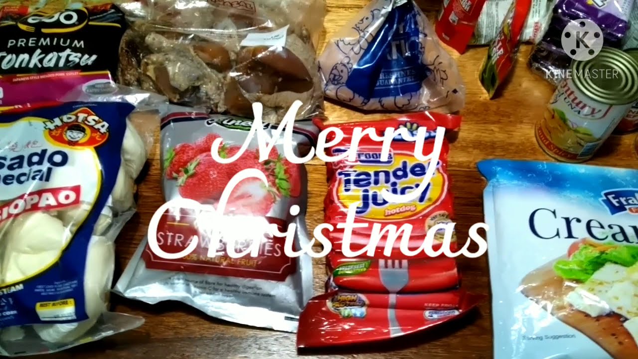 DAY 12 OF MY VLOGMAS || GROCERY TIME WITH MAMA TERRY || ASO'T PUSA PERO ...