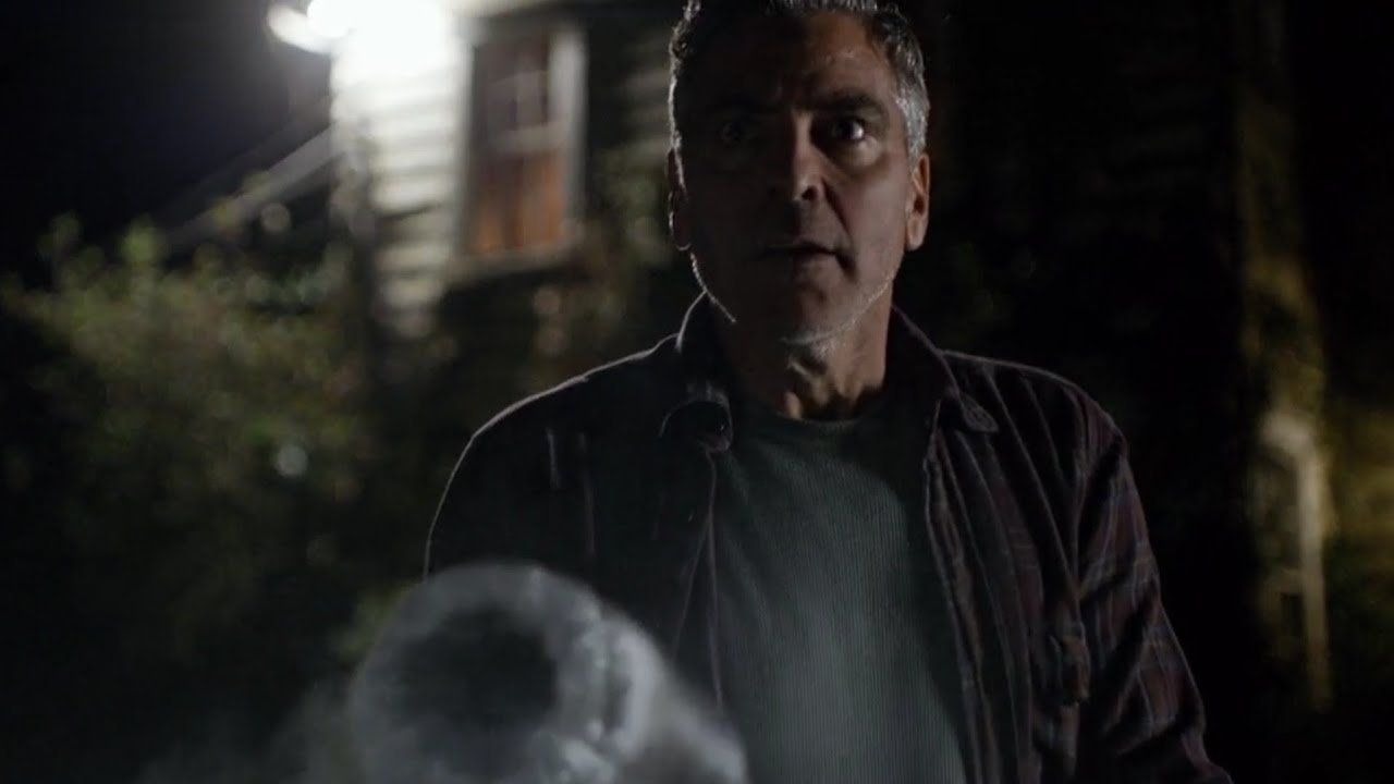 Tomorrowland (2015) house enter scene - YouTube