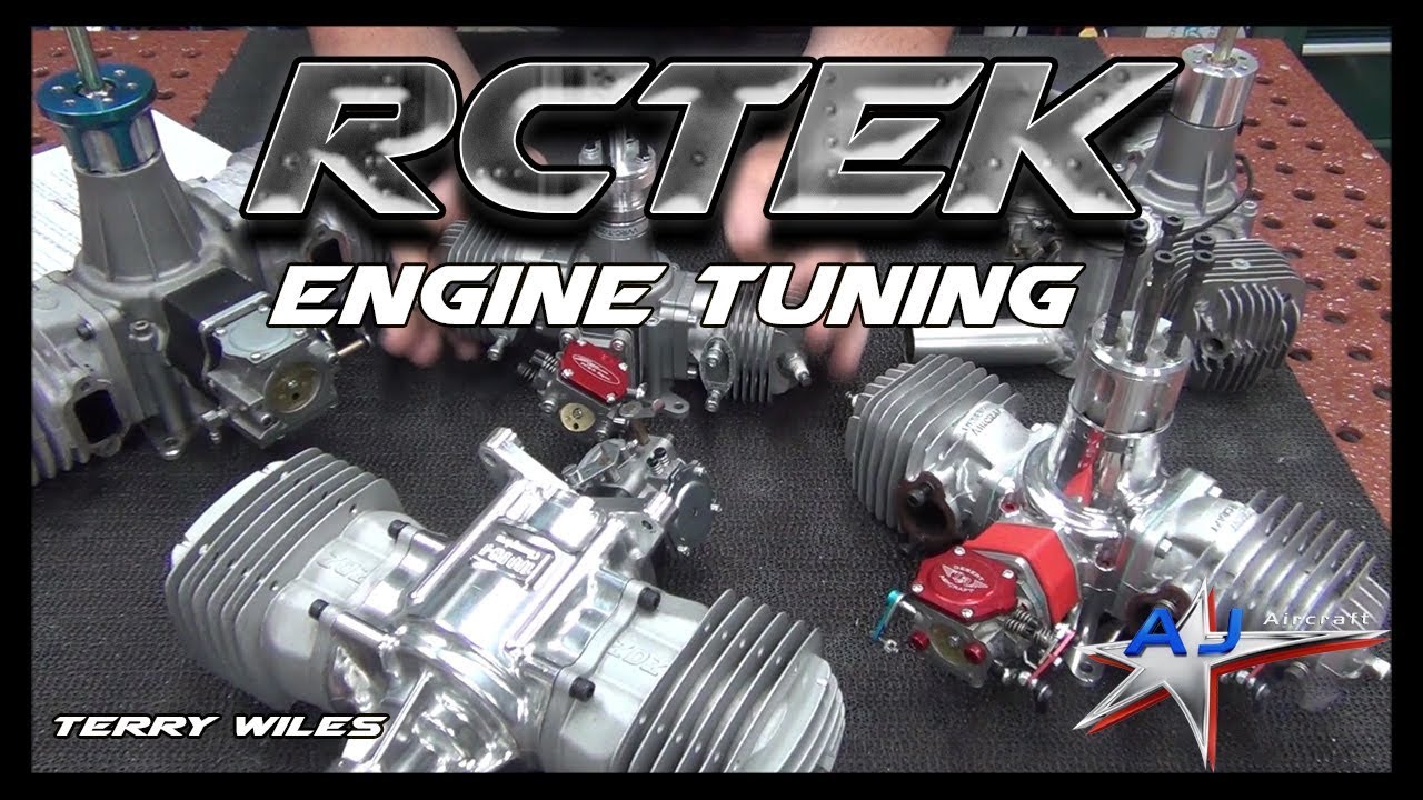 RCTEK Episode #8 Engine tuning - YouTube