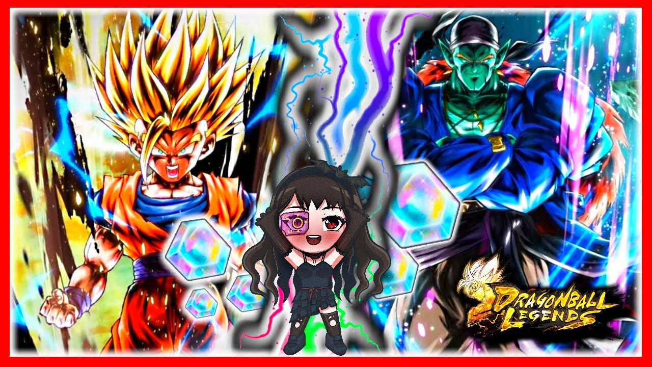 Dragonball Legends Bojack Unbound erscheint! Ssj2 Gohan LF! GER Vtube ...