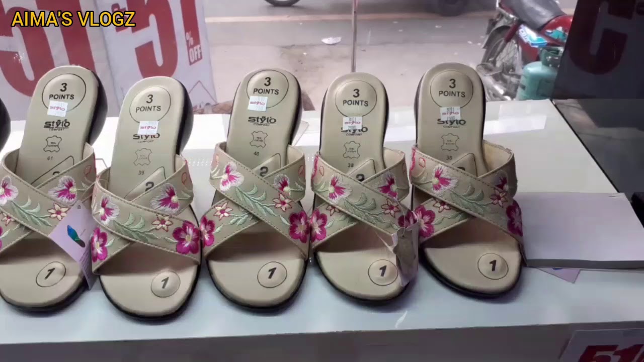 Stylo Shoes Sale 51% off and new summer collection ||Stylo Shoes Summer ...
