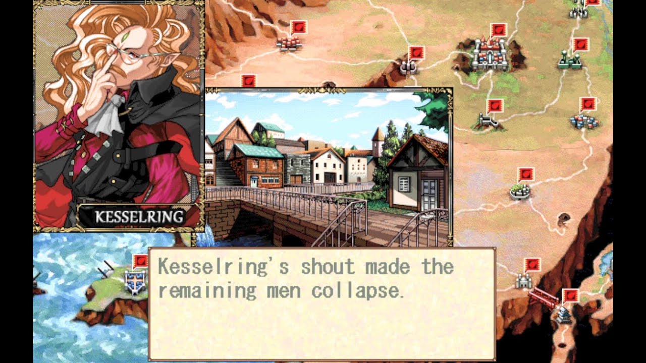 Let's Play Kichikuou Rance Part 29: Kesselring - YouTube