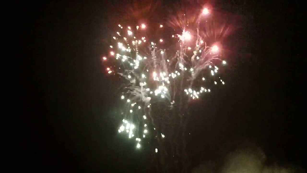 Firework Crazy Carnival Time Firework (95 Shot Cake) - YouTube