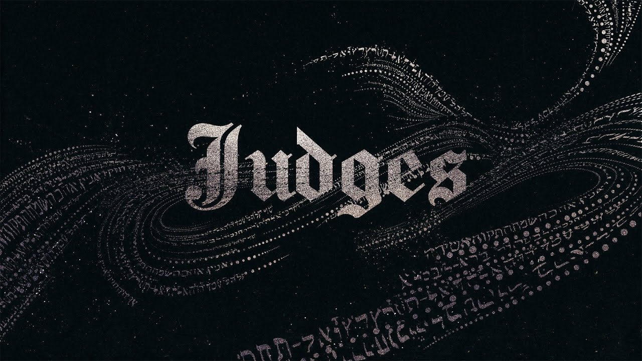 Judges | The Cycle Begins | Judges 1 - YouTube