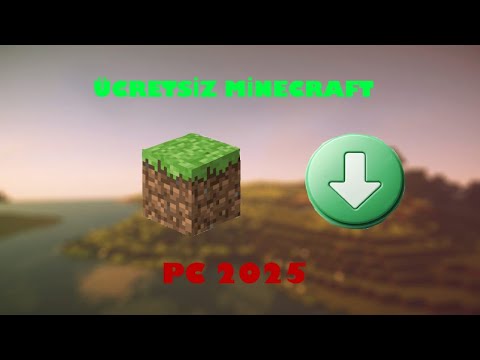 BİLGİSAYARA MİNECRAFT NASIL İNDİRİLİR? 2026 TÜRKÇE