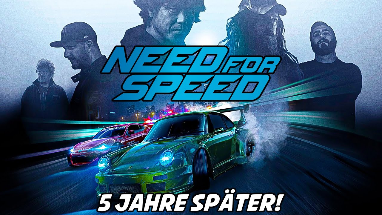 5 Jahre Später: Need for Speed 2015 Review | NFS Test-Video - YouTube