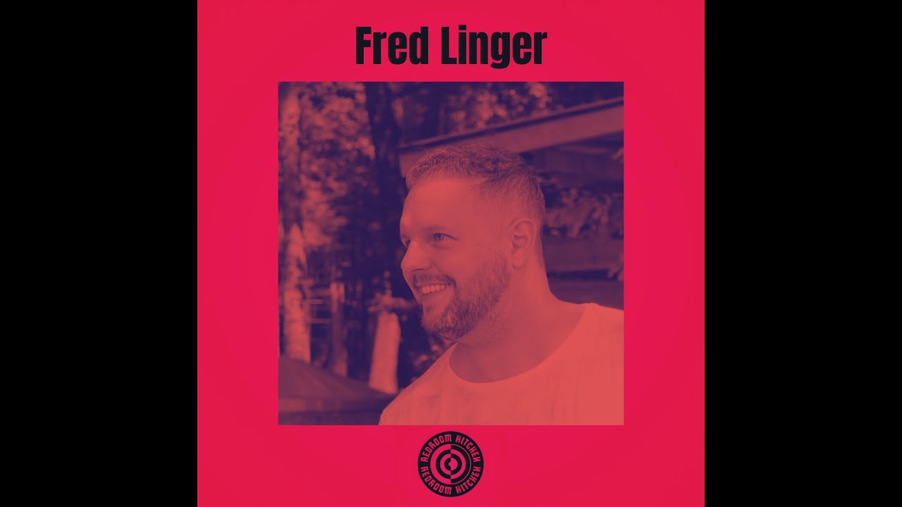 RedRoom Kitchen Radio Show Mix by Fred Linger - YouTube