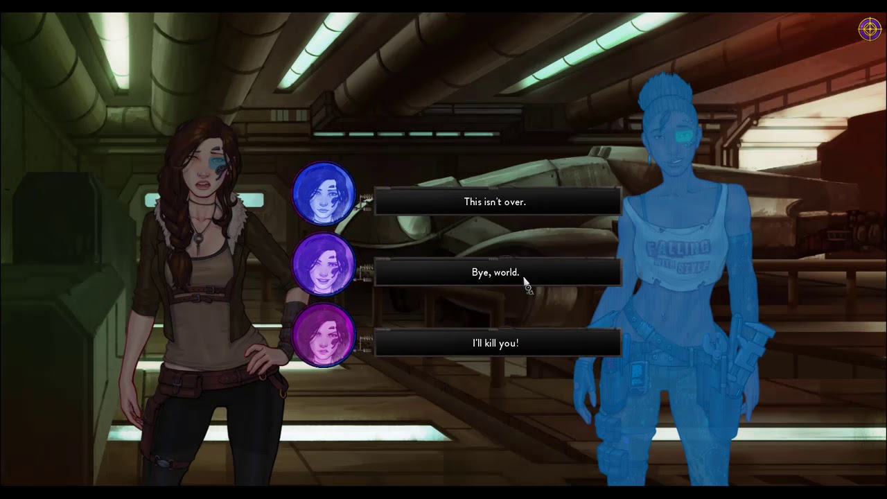 Cardinal Cross Gameplay (PC game). - YouTube