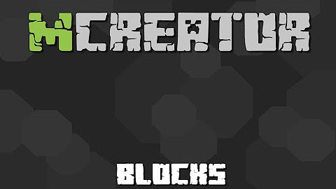 MCreator Tutorials (Getting Started) - YouTube