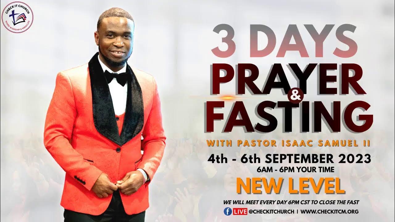 090323 Super Sunday Service with Pastor Isaac Samuel II - YouTube