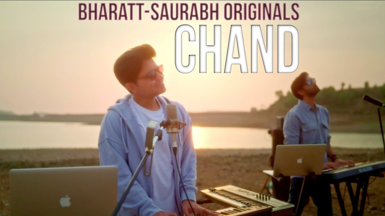 Chand || Bharatt-Saurabh || Synth-Pop || New Hindi Song - YouTube