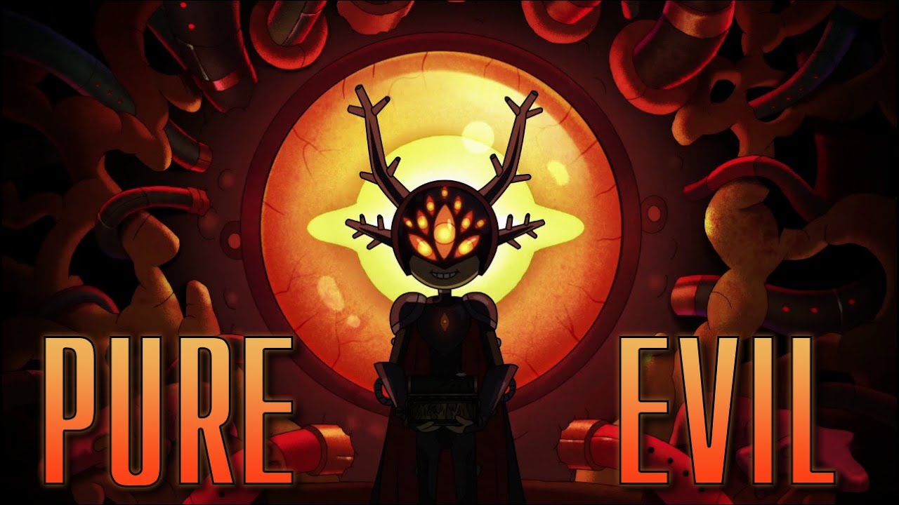 Amphibia | AMV | Pure Evil - YouTube