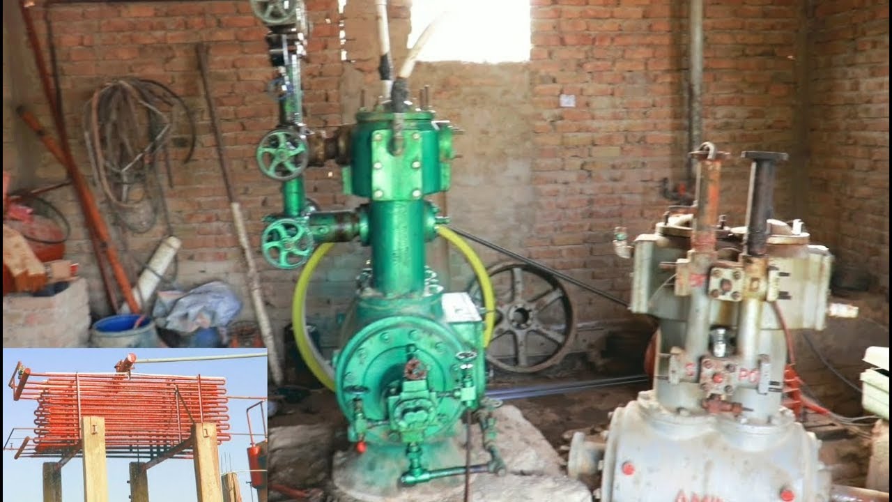 Complete Ice Factory Tour in Pakistan|Ice Business|Engineering Tour ...
