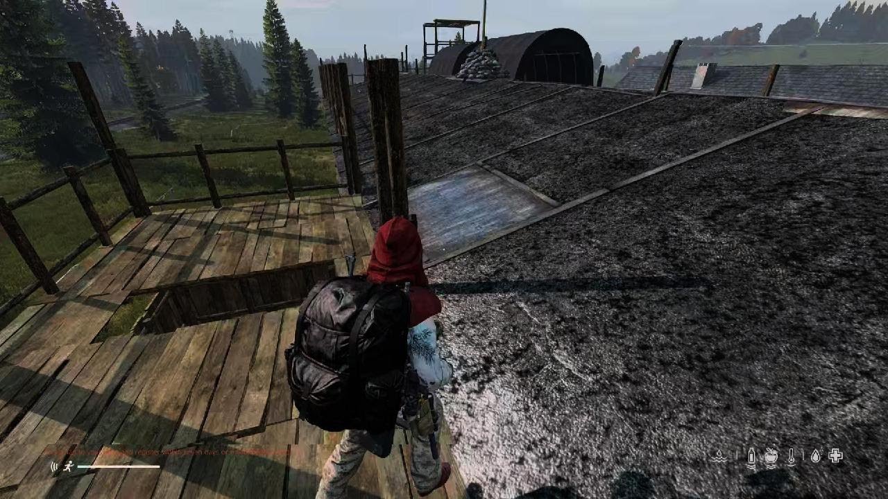 DayZ More Wolves, howling this time - YouTube