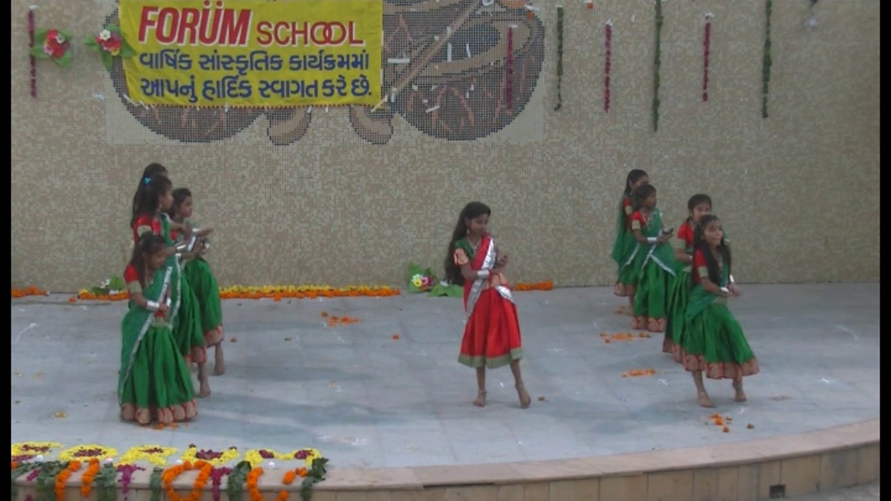 Prem Ratan Dhan Payo-mix- Cham Cham songs-2017- school program dance ...