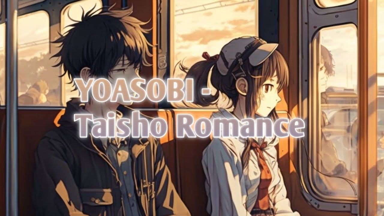 『Sky: Children of the Light』《YOASOBI - Taisho Romance「大正浪漫」》 - YouTube