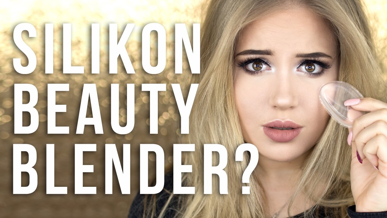 Boobyblender VS Beautyblender TEST // Anna Lippke - YouTube