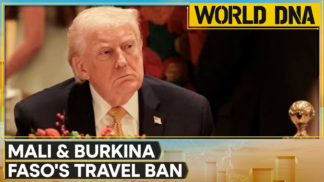 Burkina Faso, Mali Restrict Entry for US Nationals in Reciprocal Move ...