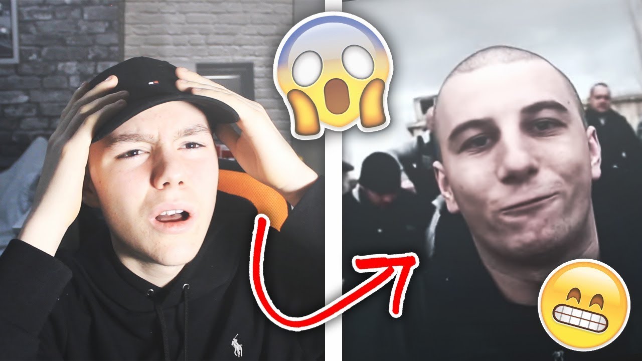 British Boy Reacts To HUNGARIAN RAP MUSIC! - YouTube