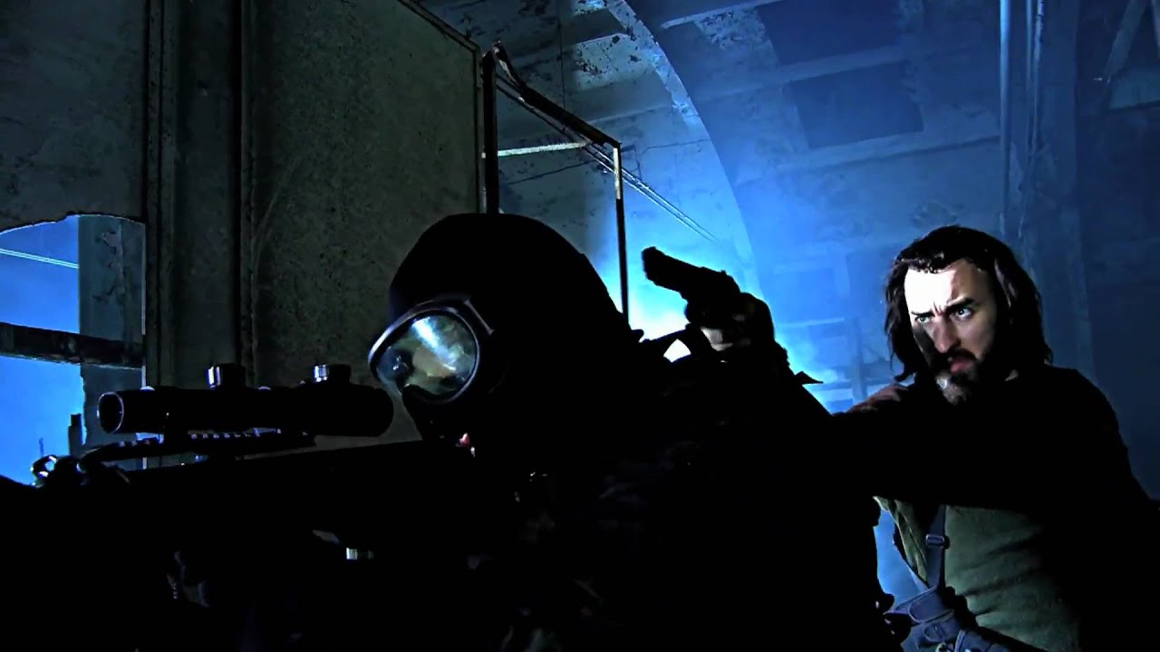 F.E.A.R. 3 - Pointman Trailer - Full HD - YouTube