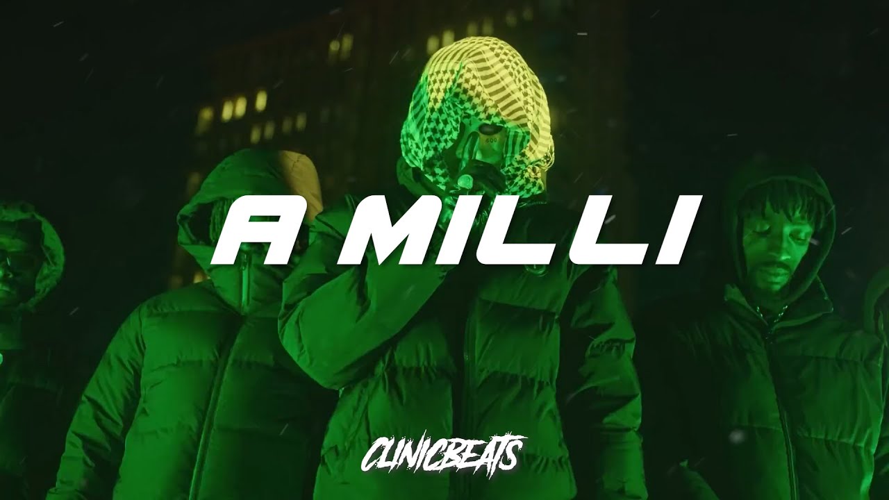 Lil Wayne - "A Milli" (OFFICIAL DRILL/CLUB REMIX/DRILL TYPE BEAT ...