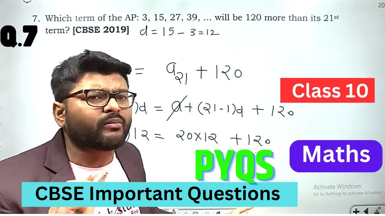 7 Which Term Of The AP 3 15 27 39 Will Be 120 More Than Its 7-which-term-of-the-ap-3-15-27-39-will-be-120-more-than-its