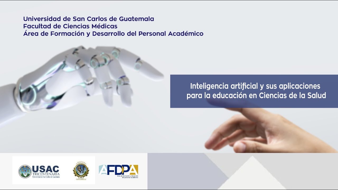 Inteligencia artificial y sus aplicaciones para la educación en ...